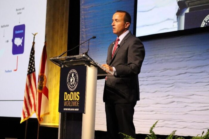 Dod Intelligence Information System (Dodiis) Worldwide Conference ...